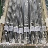 China SA269 SA213 Stainless Steel Seamless Pipe Tube OD6 - 114mm Bright Annealed Pipe for sale