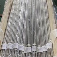 China Bright Annealed SS Pipe SCH40S SCH80S Stainless Steel Tube in 6m Length Cutting Short Pieces for sale