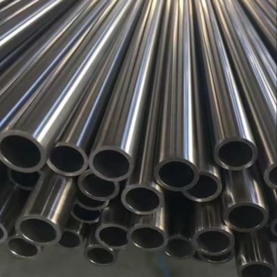 China Bright Annealed Seamless BA Stainless Steel Pipe TP316L Small Diameter BA Pipe for sale