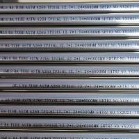 China Bright Annealed AP BA EP Stainless Steel Pipe TP316L SS Pipe Precision Tube for sale