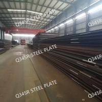 China Q345R Steel Plate Thickness 6.0 - 50.0mm For Pressure Vessel 1500mm 2000mm 2200mm Width for sale