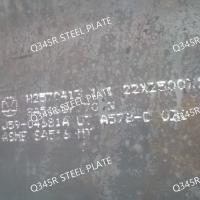 China Q345R Steel Plate Thickness 6.0 - 50.0mm For Pressure Vessel 1500mm 2000mm 2200mm Width for sale