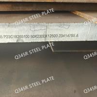 China Q345R Alloy / Q345R Steel Plate / Alloy Plate For Boiler And Tank for sale
