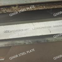 China Q345R Alloy / Q345R Steel Plate / Alloy Plate For Boiler And Tank for sale