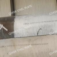 China WISCO Q345R / SA515 GR 60 Pressure Vessel Steel Plate Thickness 6.0 - 150mm for sale
