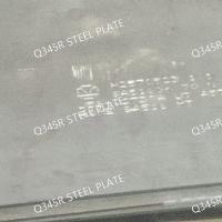 China Q345R / P355GH Steel Plate For Boiler And Pressure Vessel Thickness 8.0 - 100mm for sale