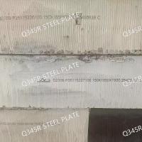 China Q345R / P355GH Steel Plate For Boiler And Pressure Vessel Thickness 8.0 - 100mm for sale