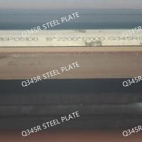 China P355GH Hot Rolled Steel Plate / Pressure Vessel Plate 1500*6000mm 2000*8000mm for sale