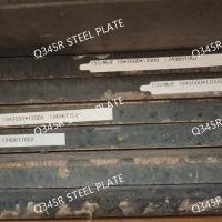 China Boiler Steel Plate Asme Sa516 Gr70 Equivalent To BS EN P355GH for sale