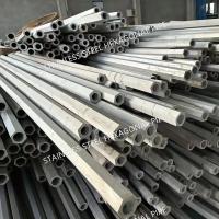 China Cold Drawn And Hot Rolled Stainless Steel Hexagonal Pipe Tube Grade 304 316L 321 for sale