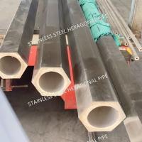 China TP304 / 316L Stainless Steel Hexagonal Pipe As Per ASTM A312 for sale