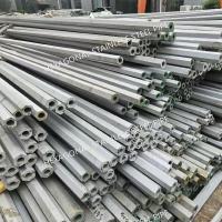 China 316L Stainless Steel Hexagonal Pipe Tube TP316L Hex Pipe Tube Inner Dameter 6 - 70mm for sale