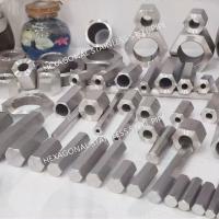 China TP321 Stainless Steel Hexagonal Hollow Tube 321 Stainless Steel Hex Pipe S14 - S75mm for sale