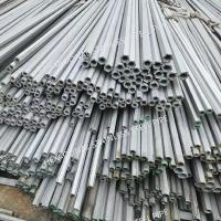 China TP321 Stainless Steel Hexagonal Hollow Tube 321 Stainless Steel Hex Pipe S14 - S75mm for sale