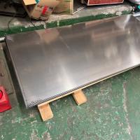 China 6mm 8mm 10mm 12mm Thickness Hastelloy C276 Plate Laser Cutting Round Square Irregular Shape for sale