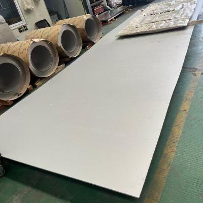 China Square Round Circle Hastelloy C276 UNS N10276 Alloy Thickness 1.0 - 25.0mm For Chemical for sale
