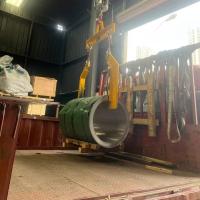 China Square Round Circle Hastelloy C276 UNS N10276 Alloy Thickness 1.0 - 25.0mm For Chemical for sale