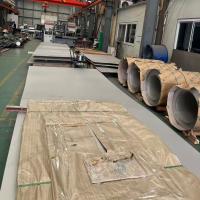 China Square Round Circle Hastelloy C276 UNS N10276 Alloy Thickness 1.0 - 25.0mm For Chemical for sale
