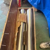China Hot Rolled Hastelloy C276 Round Bar Solid Solution EN 2.4819 Nickel Alloy Shaft for sale
