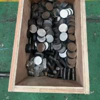 China Hot Rolled Hastelloy C276 Round Bar Solid Solution EN 2.4819 Nickel Alloy Shaft for sale