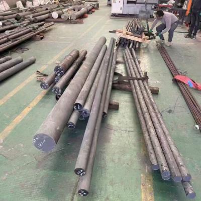 China Bright Polished Round Bar / Black Bars Nickel Alloy C276 Round Bars Diameter 4 - 330mm for sale