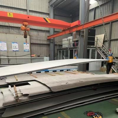 China Hastelloy C276 Plate Sheets 3.0 - 16.0mm Laser Cutting UNS N10276 Nickel Alloy for sale