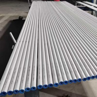 China ASTM A312 TP347HFG Seamless Stainless Steel Pipe Tube for sale