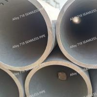 China UNS N07718 / Alloy 718 Pipe Tube Picked / BA Surface Inconel 718 Alloy Seamless Pipe for sale