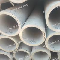 China Inconel 718 Nickel Alloy Pipe Tube OD6 - 426mm With EN 10204-3.1 Certificate for sale