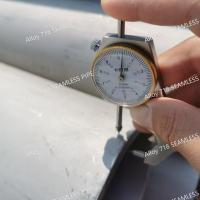 China Nickel Alloy Inconel 718 Pipes And Fittings ASTM EN DIN GB Standard Pickling Finishing for sale