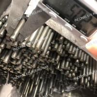 China Inconel 625 Round Bar Diameter 10 - 350mm In 6m Length UNS N06625 Alloy Rod for sale