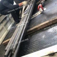 China Inconel 625 Round Bar UNS N06625 High Strength Nickel Alloy Rod for Corrosive High-Temp Applications for sale