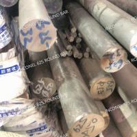 China Premium Inconel 625 Alloy Round Bars ASTM B446 AMS 5666 Corrosion-Resistant Nickel-Chromium-Molybdenum Rod for sale