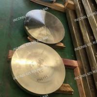 China Aerospace Chemical Grade Inconel 625 Round Bar Superior Heat Oxidation Resistance UNS N06625 for sale