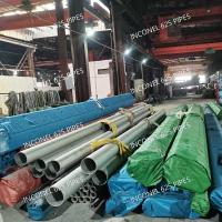 China Nickel Alloy 625 Seamless Tube Superior Oxidation Pitting Resistance for sale