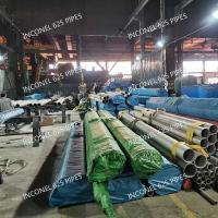 China Nickel Alloy 625 Seamless Tube Superior Oxidation Pitting Resistance for sale