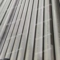 China Inconel 625 Seamless Pipe Cryogenic to 1800°F 982°C Performance for sale