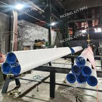 China UNS N06625 Seamless Tubing Aerospace Chemical Marine Grade for sale