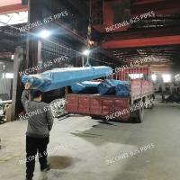 China UNS N06625 Seamless Tubing Aerospace Chemical Marine Grade for sale