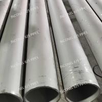 China High Strength Inconel 625 Seamless Tube  ASTM / ASME SB444 Compliant for sale