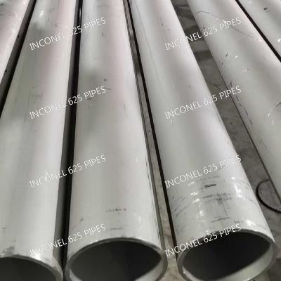 China High Strength Inconel 625 Seamless Tube  ASTM / ASME SB444 Compliant for sale