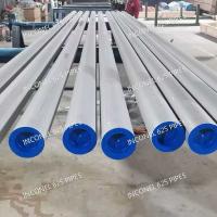 China High Strength Inconel 625 Seamless Tube  ASTM / ASME SB444 Compliant for sale