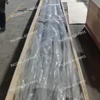 China Inconel 625 Seamless Pressure Tube Excellent Fatigue Creep Resistance for sale