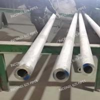 China Inconel 625 Seamless Pressure Tube Excellent Fatigue Creep Resistance for sale