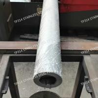China TP314/1.4841/X15CrNiSi25-20 Seamless Stainless Steel Pipe Tube DN100 - DN400 For Boiler for sale