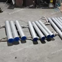 China TP314/1.4841/X15CrNiSi25-20 Seamless Stainless Steel Pipe Tube DN100 - DN400 For Boiler for sale