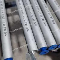 China Heat Resistant TP314 / 1.4841 Stainless Steel Pipe 2% High Silicon 310S Tube for sale