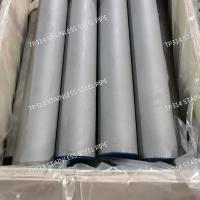 China Heat Resistant TP314 / 1.4841 Stainless Steel Pipe 2% High Silicon 310S Tube for sale