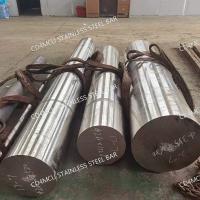 China CD4MCU Stainless Steel Round Bars Superior Durability Wear Resistance for sale
