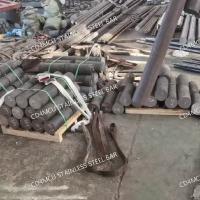 China CD4MCU Alloy Stainless Steel Bars Ideal for Chemical Marine for sale